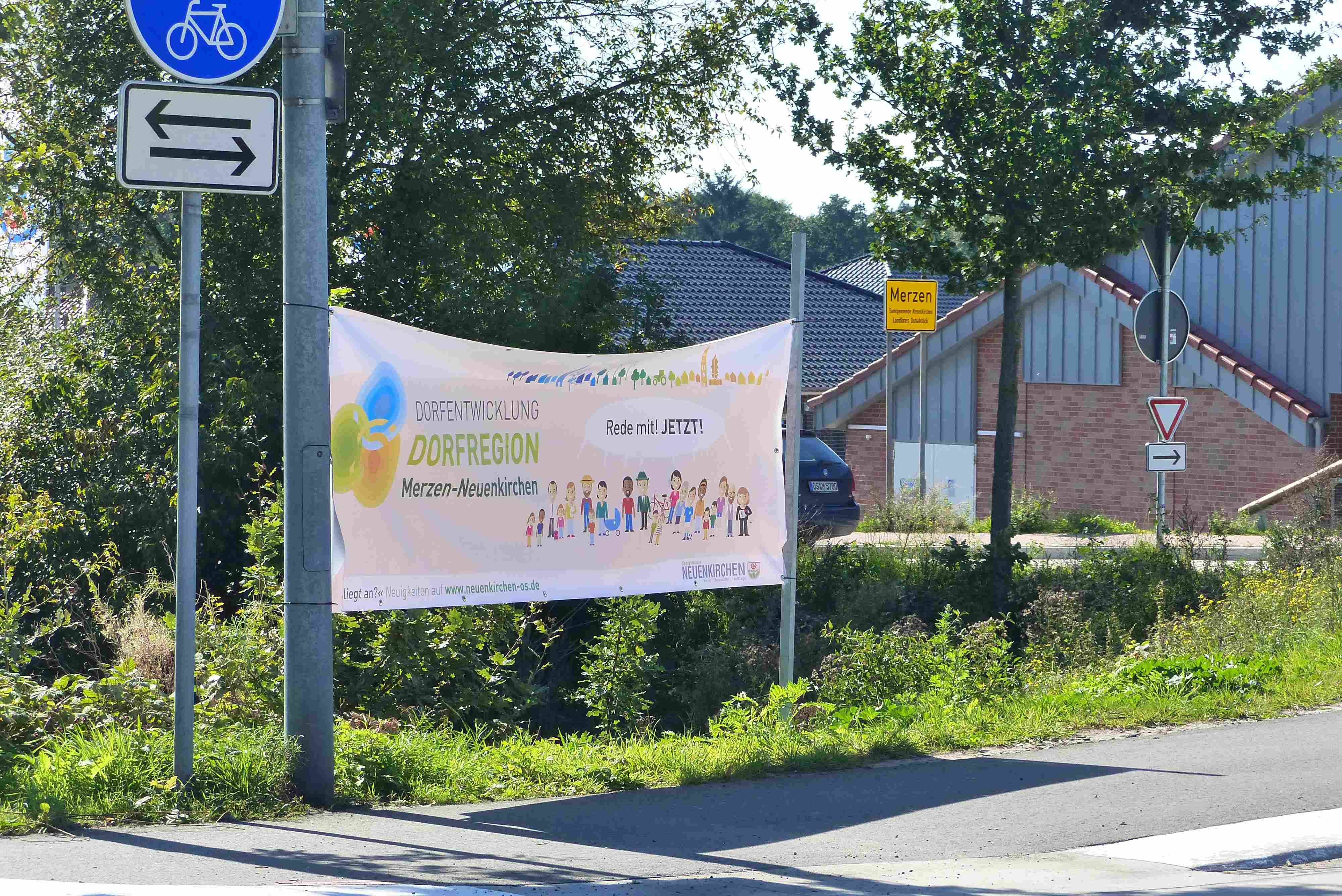 Merzen-Neuenkirchen nun auch in Phase II